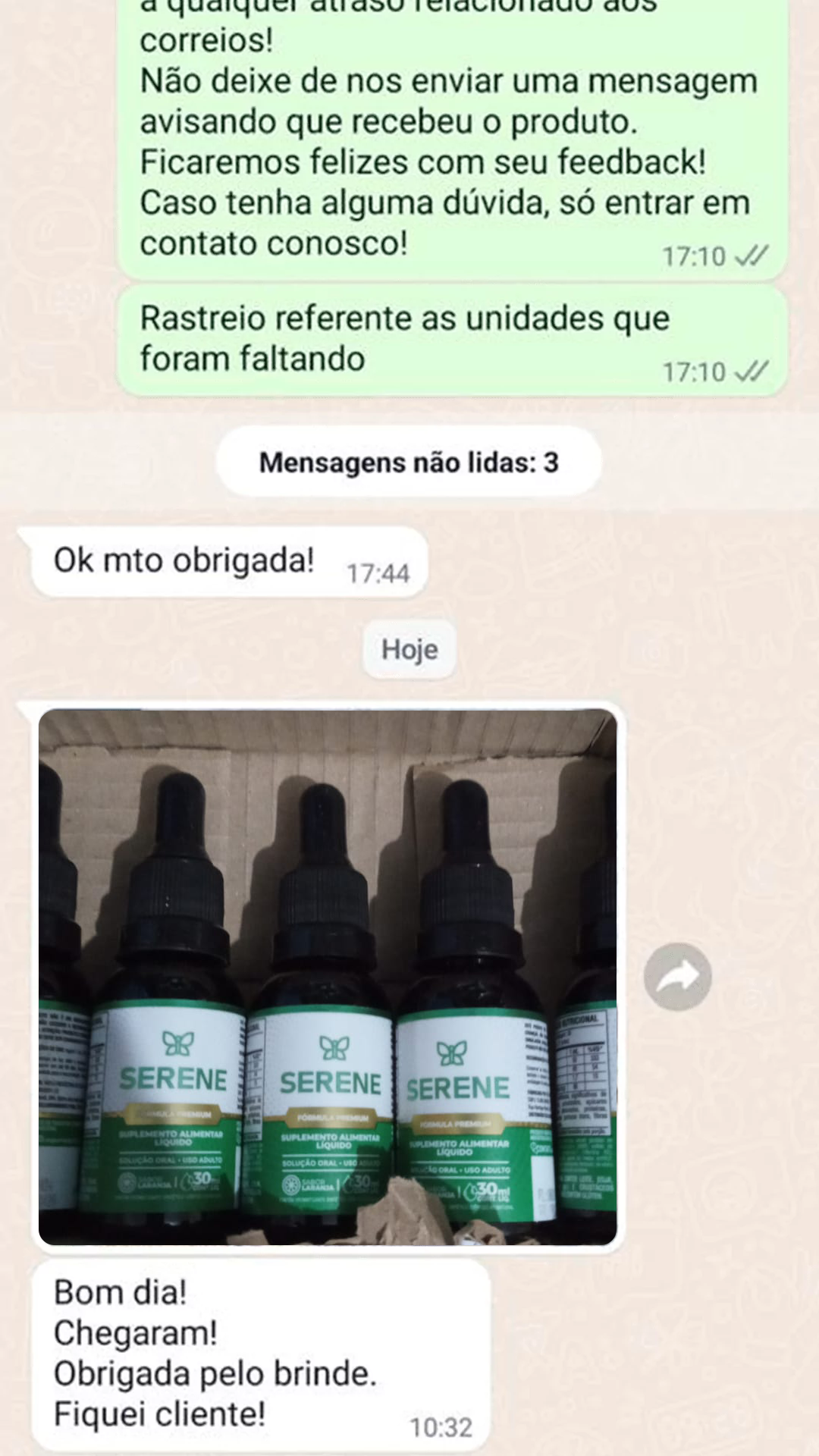 Serene | O Tratamento Nº1 para Fibromialgia. Chega de Dores!